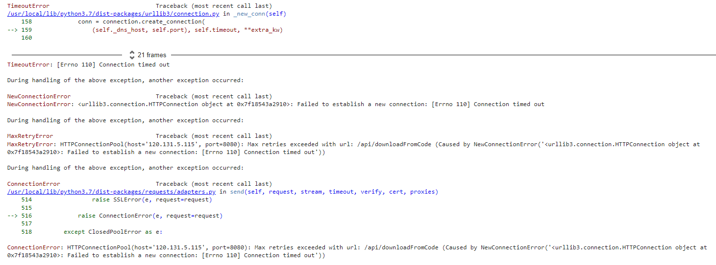 Checkpoint download error · Issue #33 · THUDM/CogView2 · GitHub