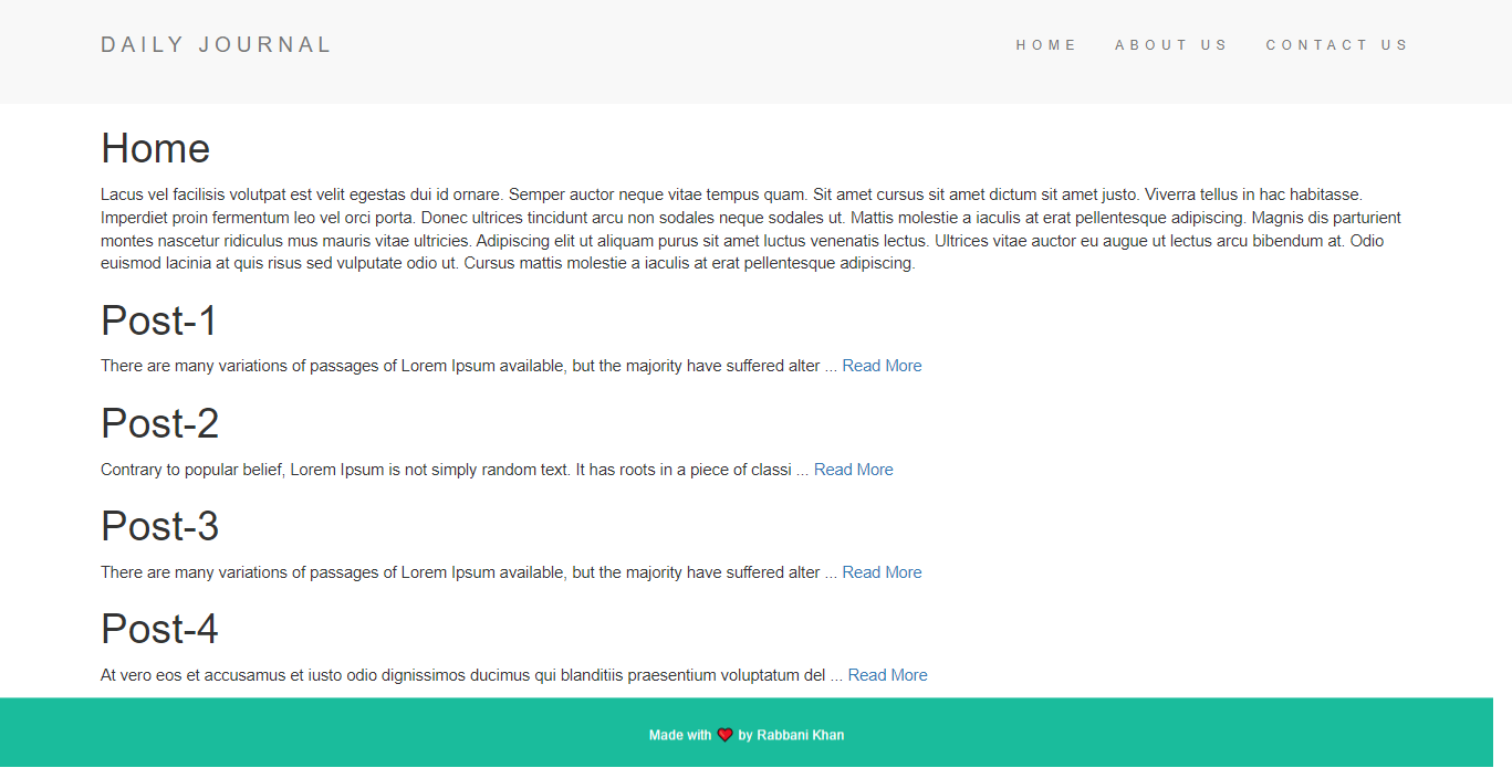 GitHub - rabbani4u/Blog-Website: This is a full stack blog website ...