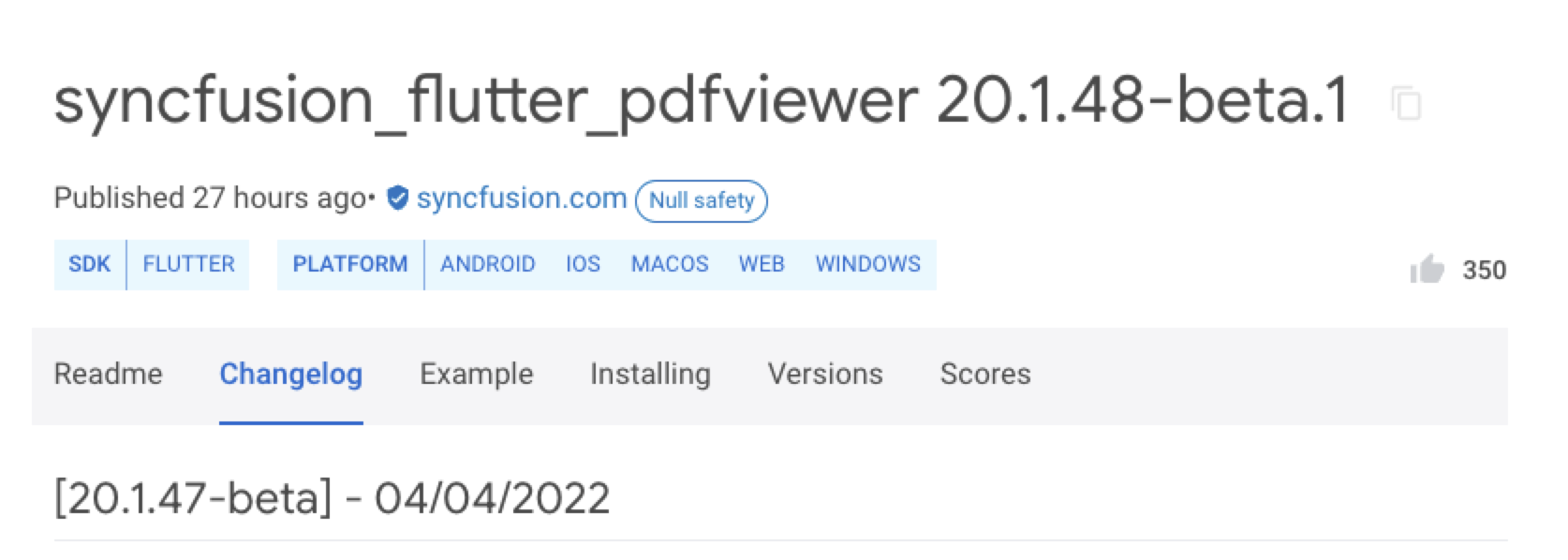Multiple issues using the PDFViewer with scrolling, performance, slowness - not ready yet for ...