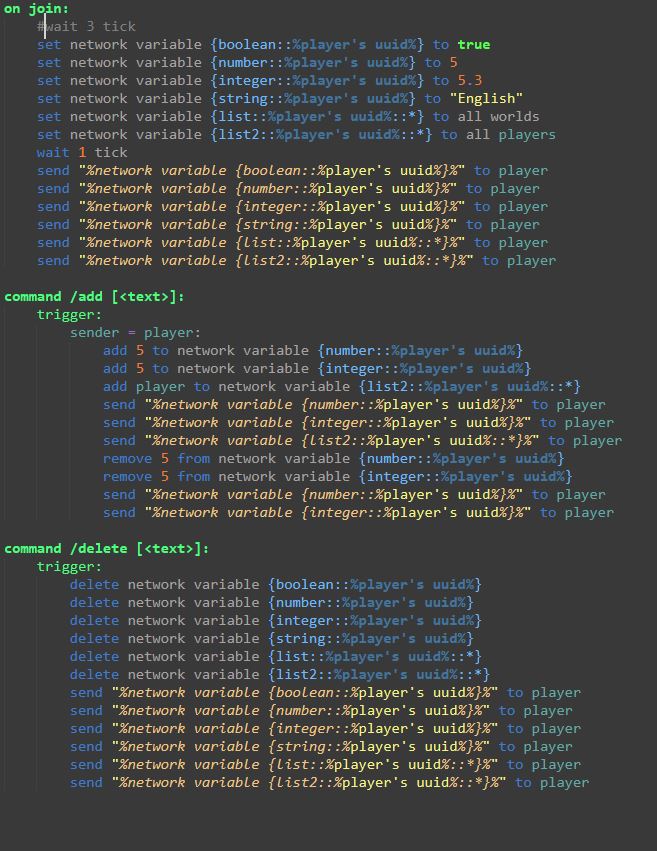 [BUG] Network variable exception · Issue #7 · Zulfen/ZulfBungee · GitHub