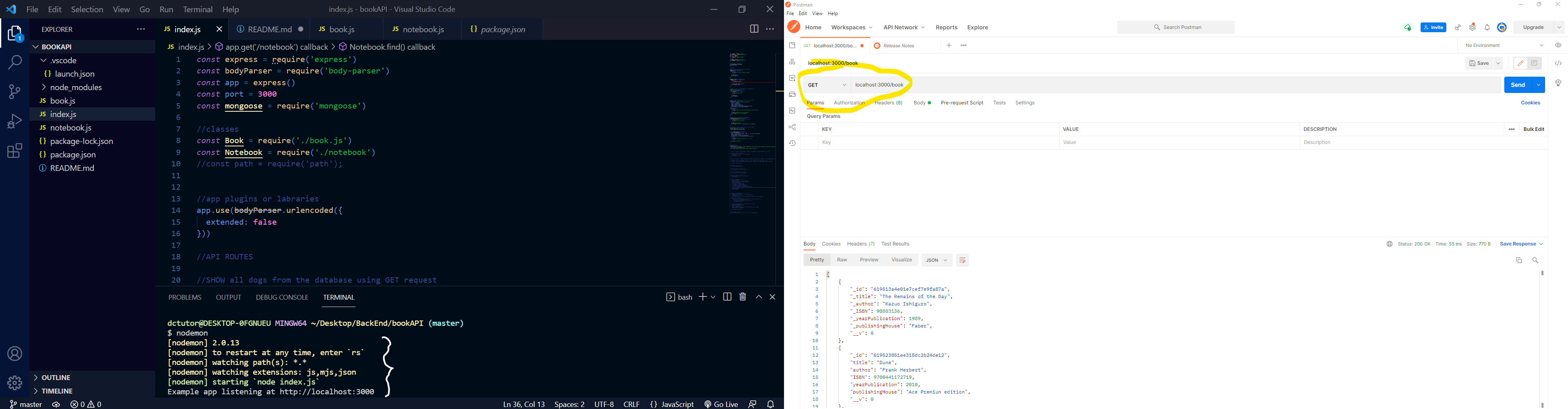 GitHub - nafnu/bookAPI-FrontEnd