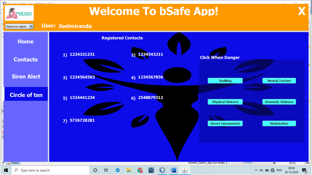 GitHub - Bennet-tech7/Womens-Safety-App
