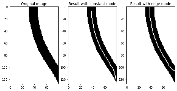 skeletonize_3d feature request: numpy.pad "mode" parameter · Issue ...