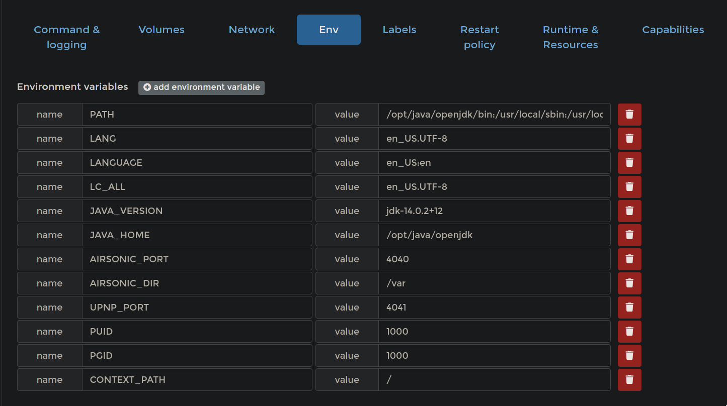 Redirects /login instead of /airsonic/login · Issue #452 · airsonic-advanced/airsonic-advanced ...