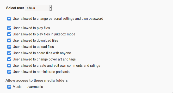 Empty artists list and home page · Issue #681 · airsonic/airsonic · GitHub