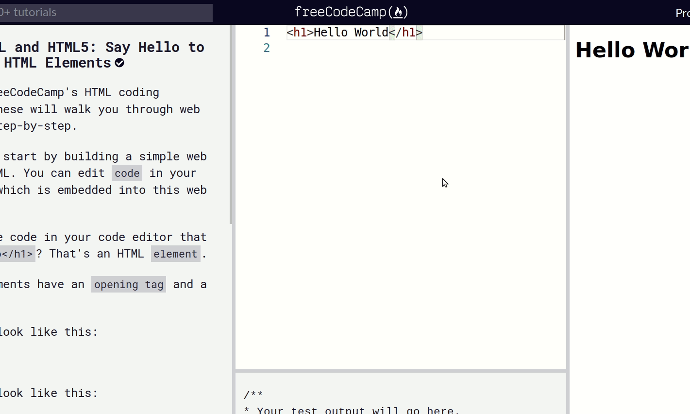 Can submit multiple challenges with Ctrl+Enter · Issue #37131 · freeCodeCamp/freeCodeCamp · GitHub