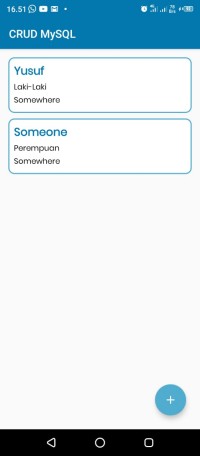 GitHub - achyusuf10/CRUD_MySQL: Aplikasi Android CRUD menggunakan Rest ...