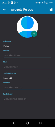 GitHub - achyusuf10/Aplikasi-Perpus: Android Studio - Retrofit - Code Igniter 4 - MySql