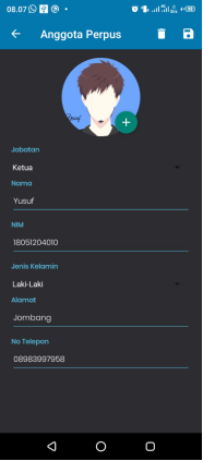 GitHub - achyusuf10/Aplikasi-Perpus: Android Studio - Retrofit - Code Igniter 4 - MySql