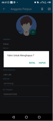 GitHub - achyusuf10/Aplikasi-Perpus: Android Studio - Retrofit - Code ...