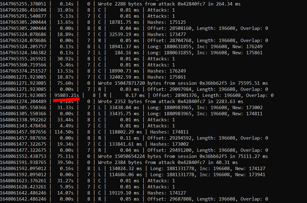 A possible deadlock in brain_server_handle_client? · Issue #3016 · hashcat/hashcat · GitHub