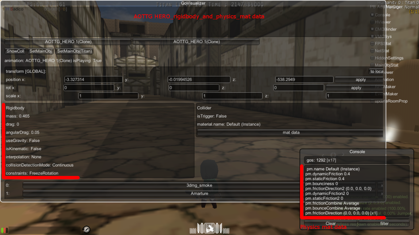 [BUG] Elastic collisions · Issue #273 · AoTTG-2/AoTTG-2 · GitHub