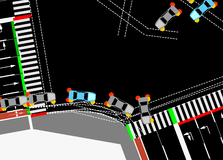 Deadlocks on junctions after forced lane changes · Issue #8143 ...