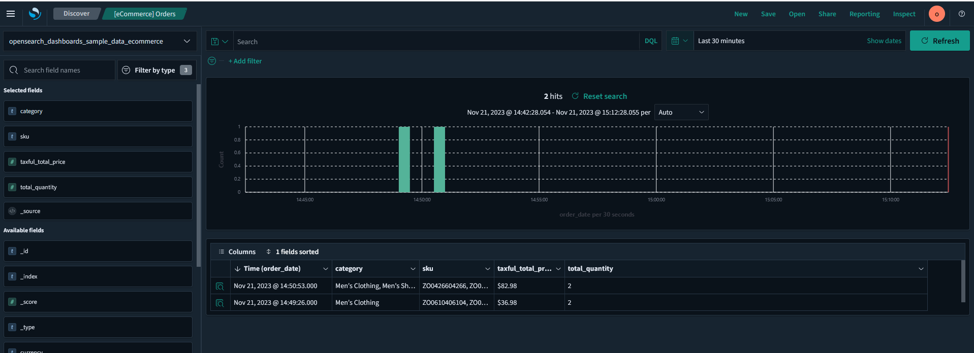 [BUG] Discover 2.0 - Auto re-sizing of columns happens inappropriately (and frequently) when ...