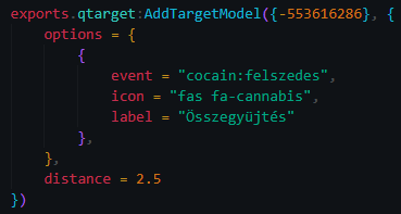 Use OX Target for objects · Issue #3 · overextended/ox_target · GitHub