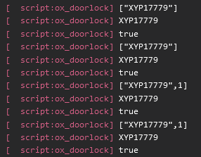 citizenIDs not working · Issue #104 · overextended/ox_doorlock · GitHub