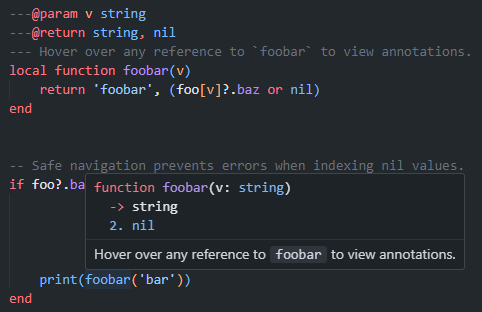 GitHub - overextended/cfxlua-vscode