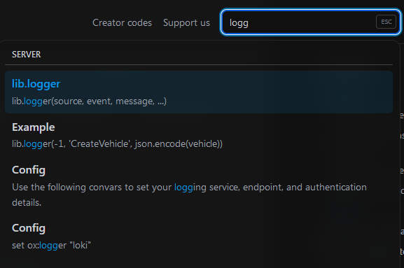 Discord Logging doesnt work · Issue #1423 · overextended/ox_inventory · GitHub