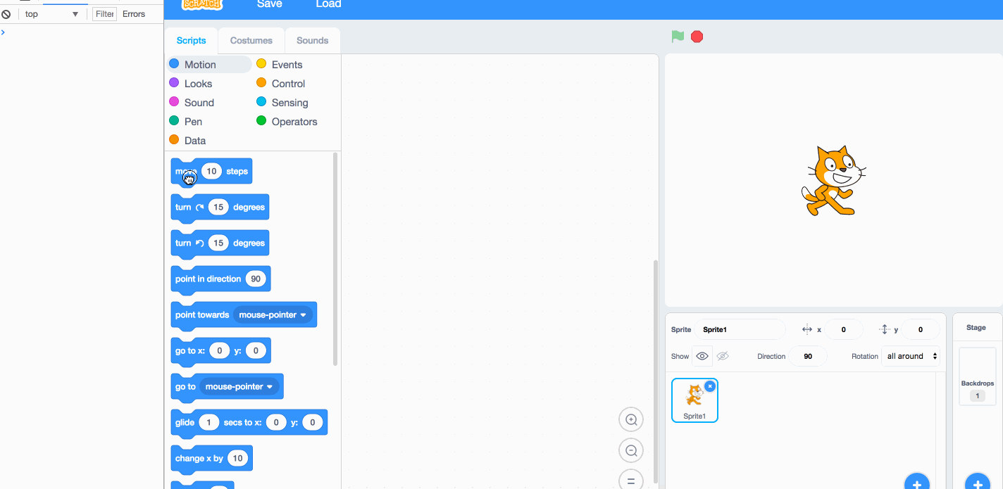 Block not defined in blockToXML · Issue #589 · scratchfoundation/scratch-vm · GitHub
