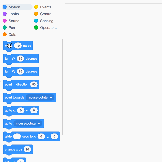 Undo/Redo functionality is broken · Issue #934 · scratchfoundation ...