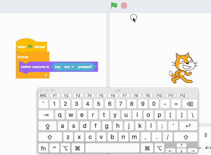 Key [any] pressed always reports true · Issue #435 · scratchfoundation/scratch-gui · GitHub