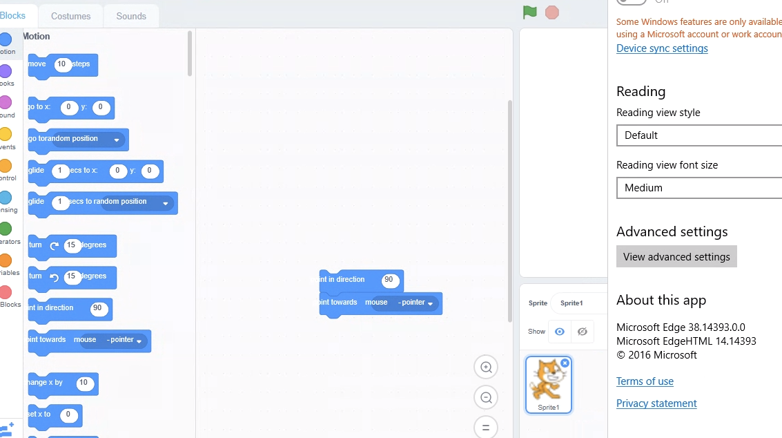 Scratch 3.0 alignment not working, and design suggestion · Issue #1220 · scratchfoundation ...