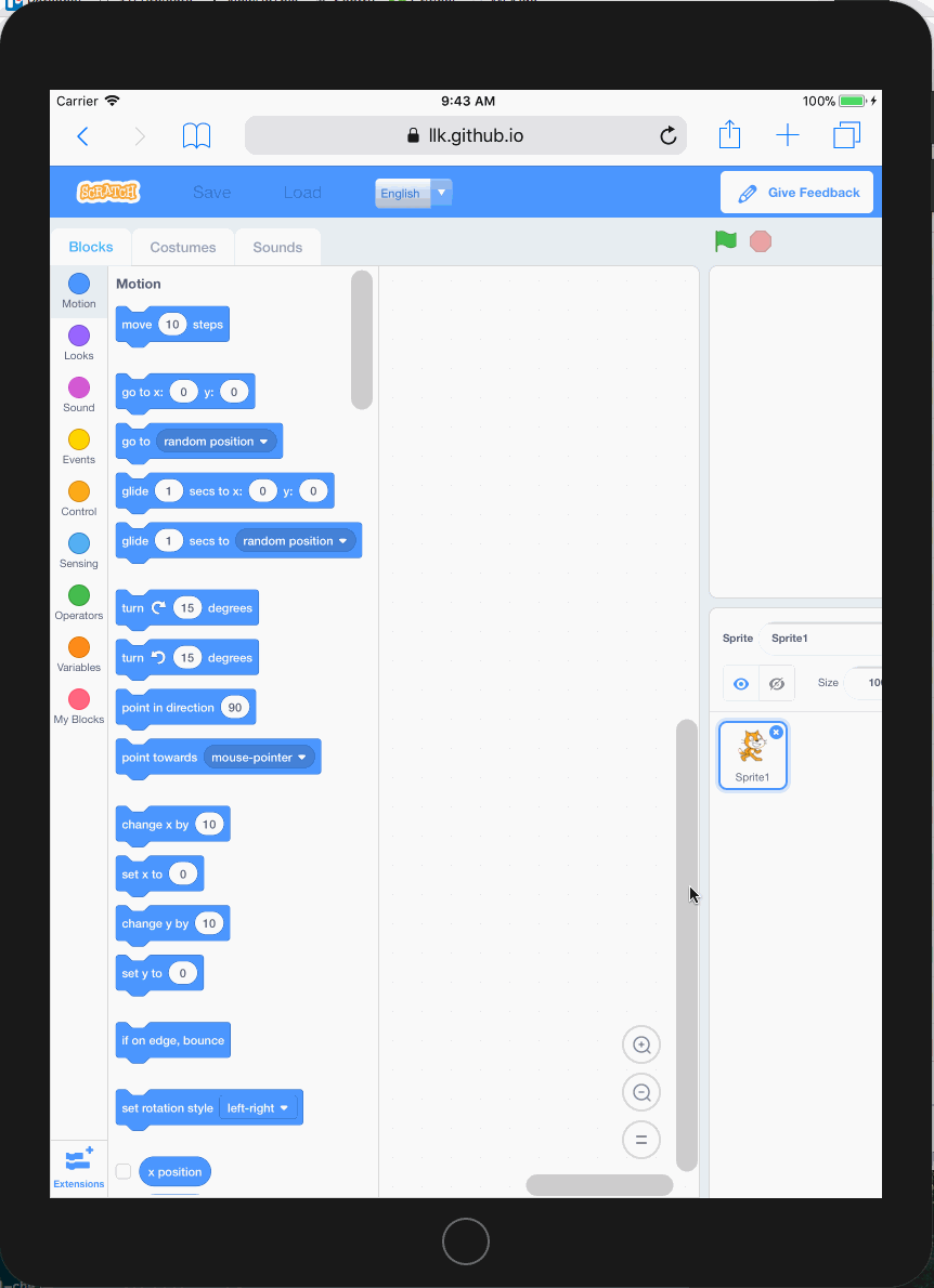 Feedback form can't be scrolled on iPad · Issue #1239 ...