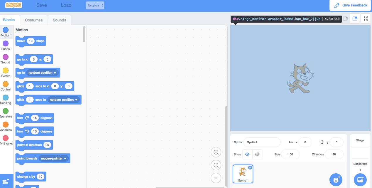 Variable Watchers are not in stage on fullscreen · Issue #1235 ...