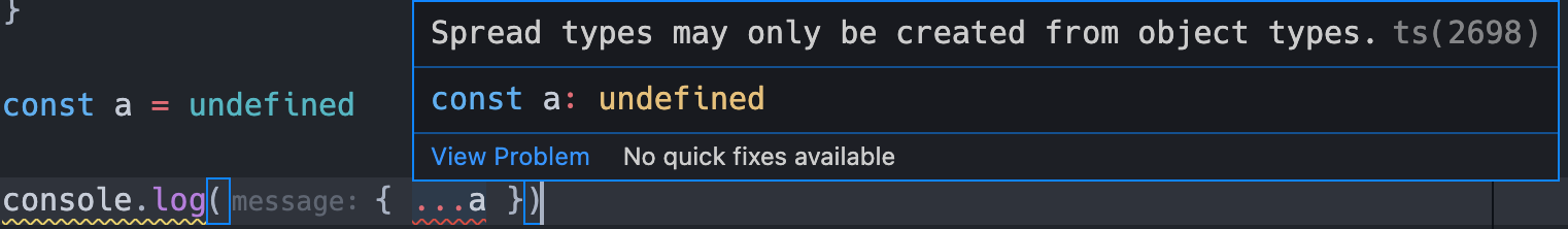 Rule proposal: Forbid `...(foo || {})` and `...(foo ?? {})` in object literal · Issue #1475 ...