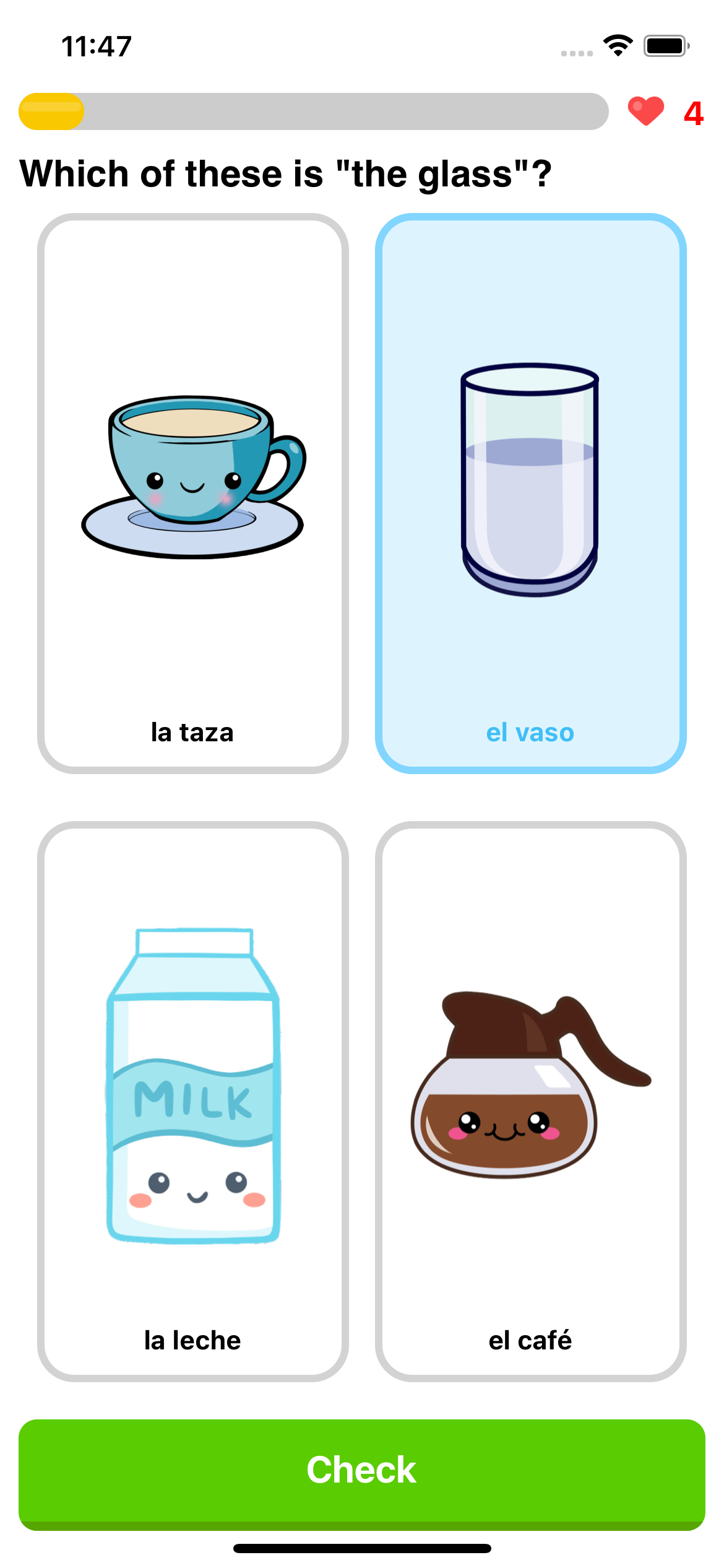 GitHub - shawnob2123/Duolingo-Clone