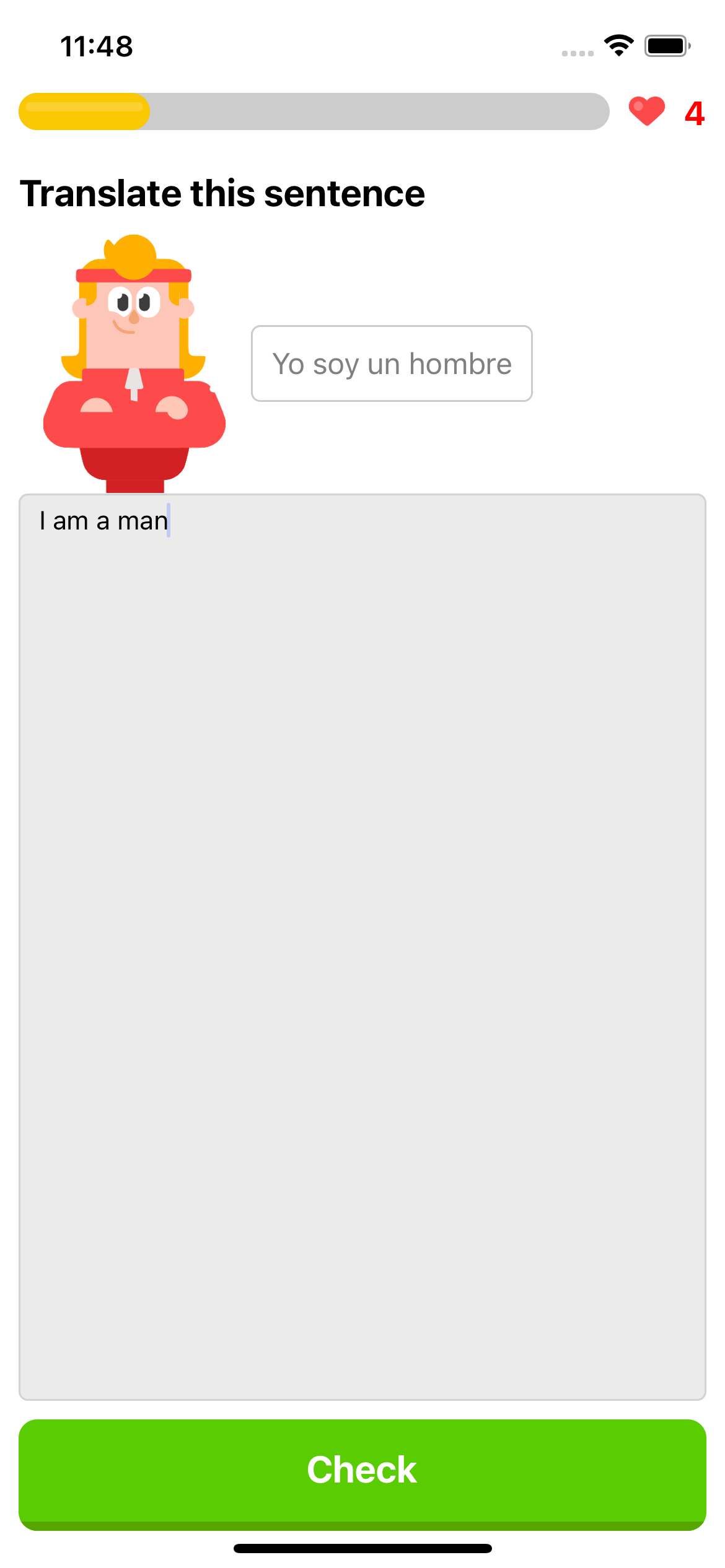 GitHub - shawnob2123/Duolingo-Clone