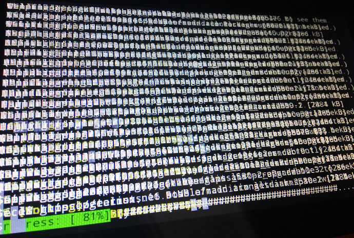 Termux on rasperrby pi 3 with 7" screen aliasing · Issue #912 · termux ...