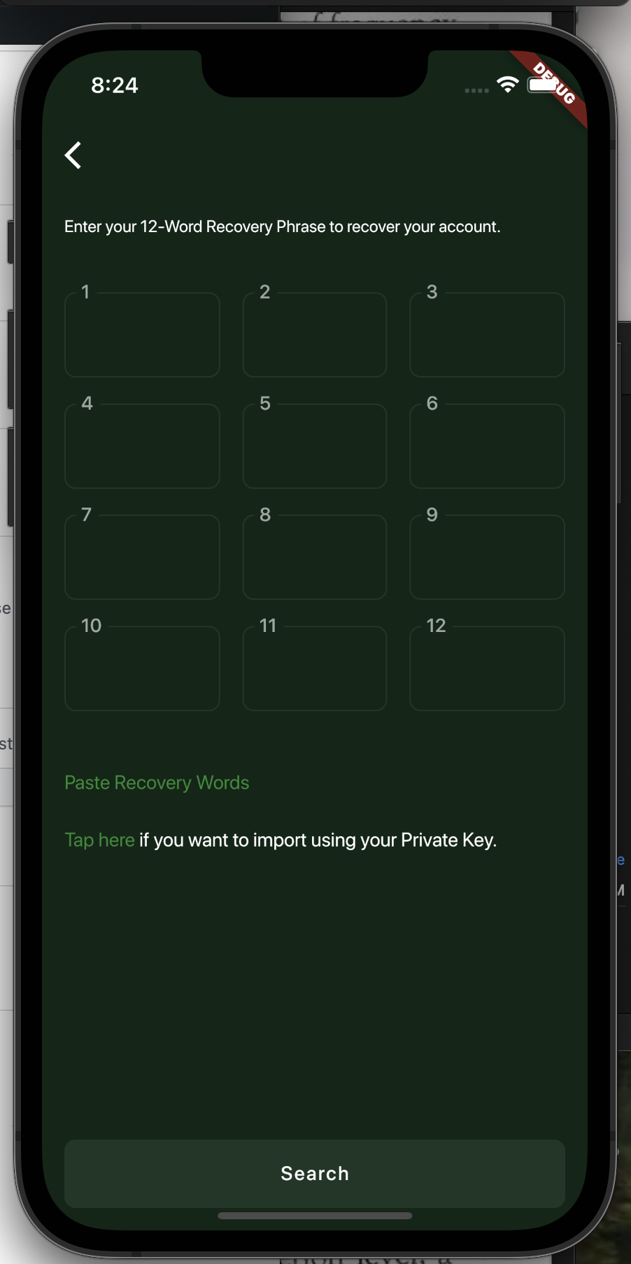 Fix bottom offsets on iOS · Issue #1536 · JoinSEEDS/seeds_light_wallet · GitHub