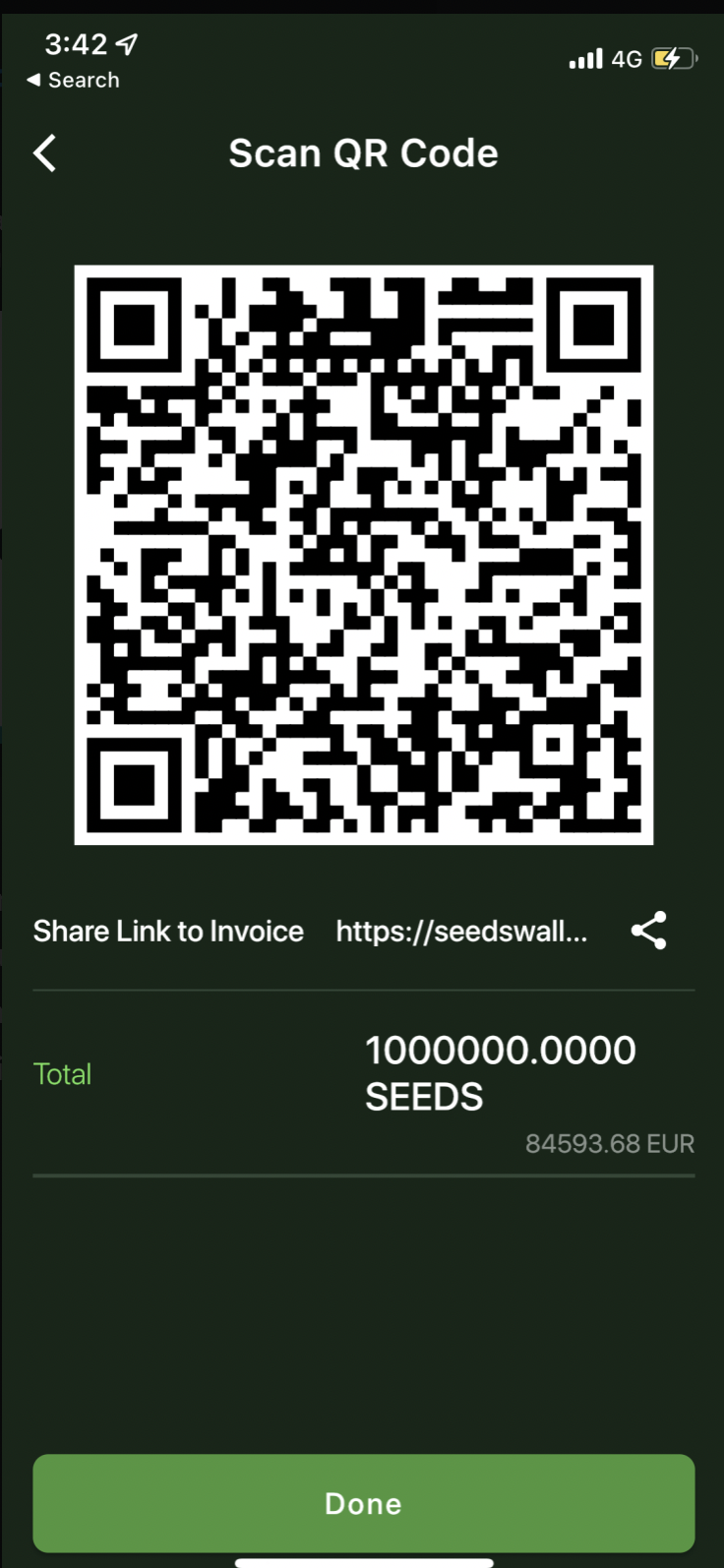 Requesting Seeds via link to Account with less than requested Seeds · Issue #1546 · JoinSEEDS ...