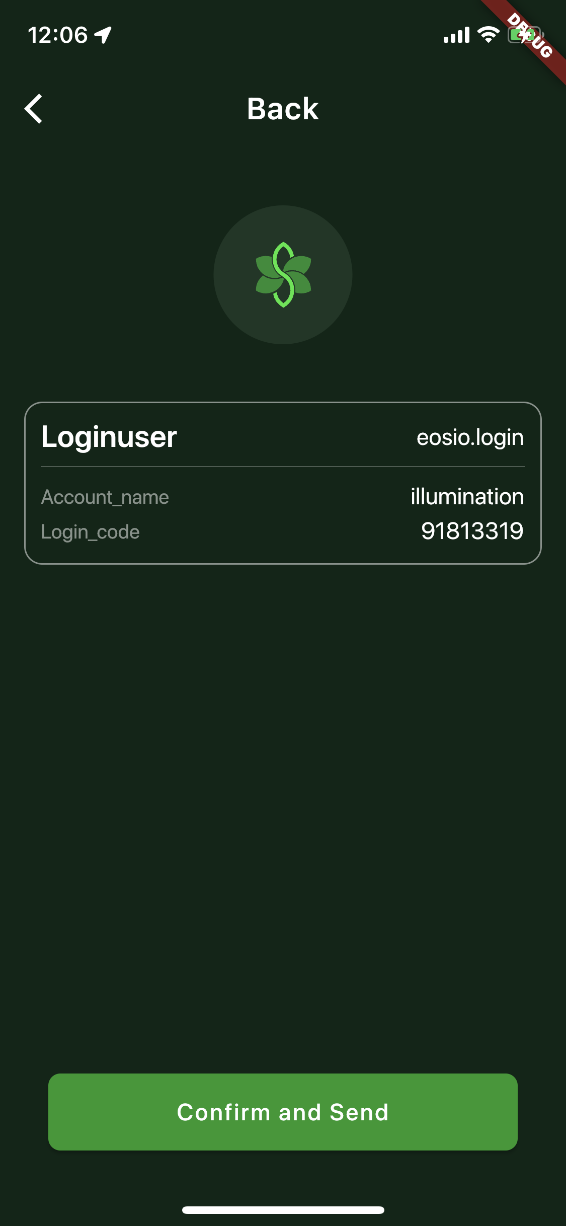 Retry Failed Transaction · Issue #1757 · JoinSEEDS/seeds_light_wallet · GitHub