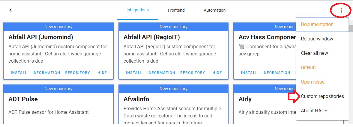Can not find in integration · Issue #109 · AlexxIT/SonoffLAN · GitHub