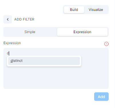 Adding "Descendants of" in filters · Issue #85 · frappe/insights · GitHub
