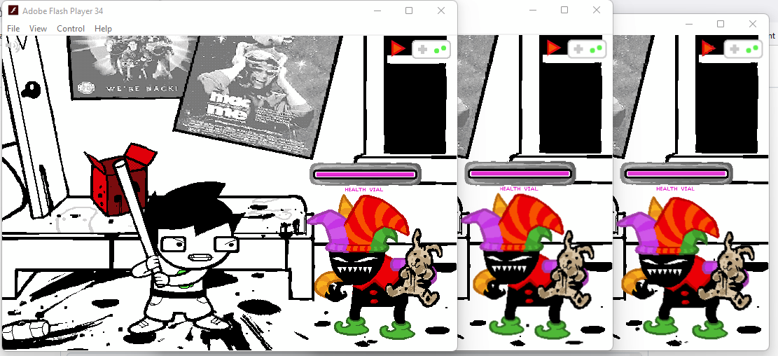 AVM2 - Sprite with a looping animation displays one frame too many ...