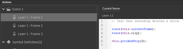 AVM2 - unloaded child not removed from parent · Issue #9010 · ruffle-rs ...