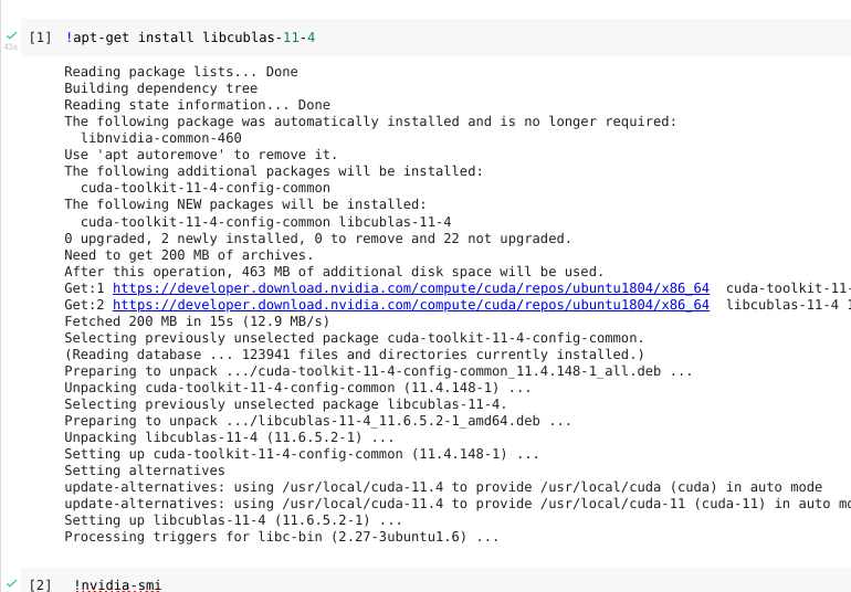 `blas Xgemv Launch Failed` But It Worked On The Same Gpu Last Week