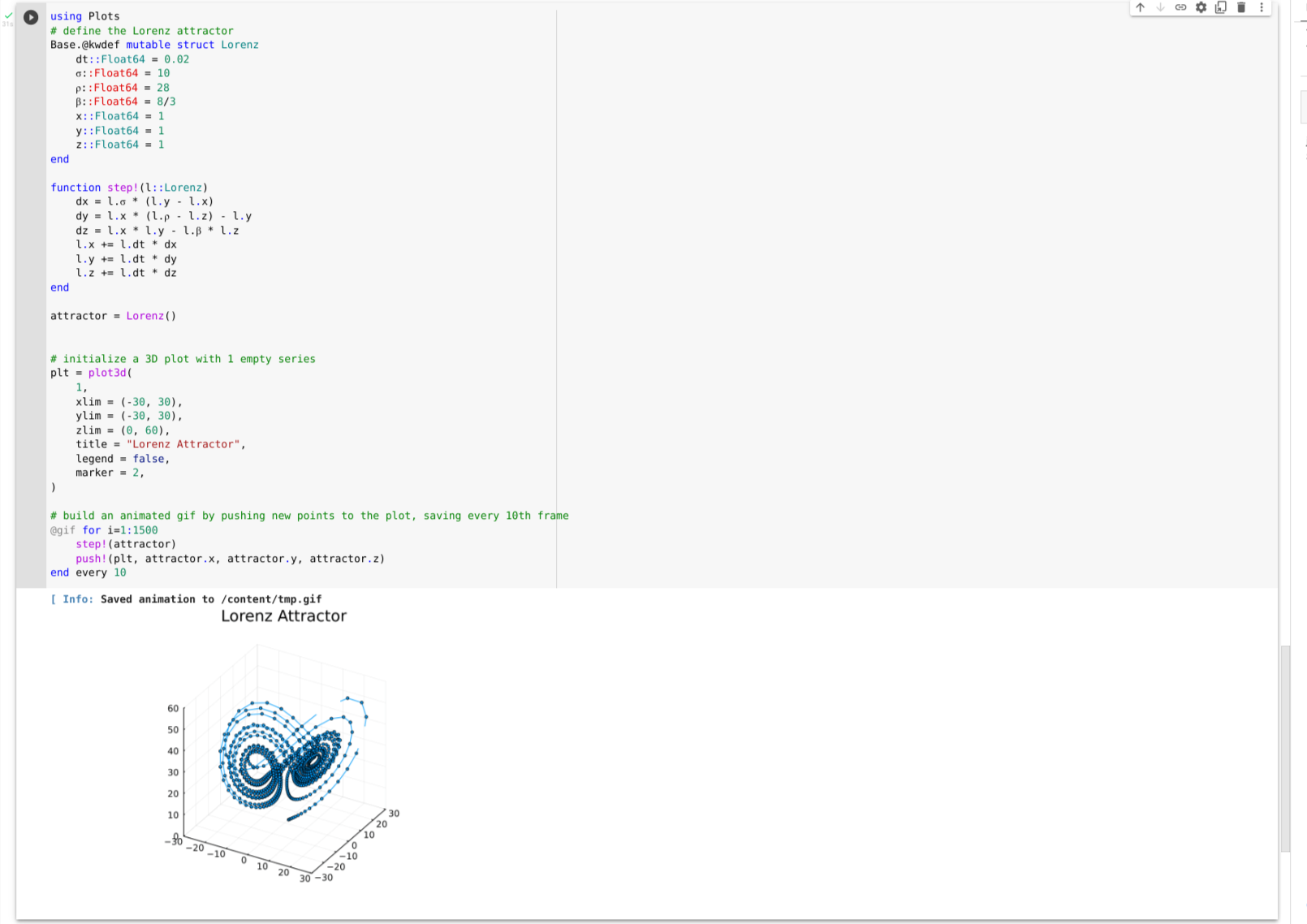 julia bug · Issue #3391 · googlecolab/colabtools · GitHub