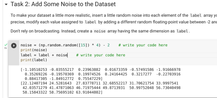 NumPy UltraQuick Tutorial · Issue #1092 · googlecolab/colabtools · GitHub