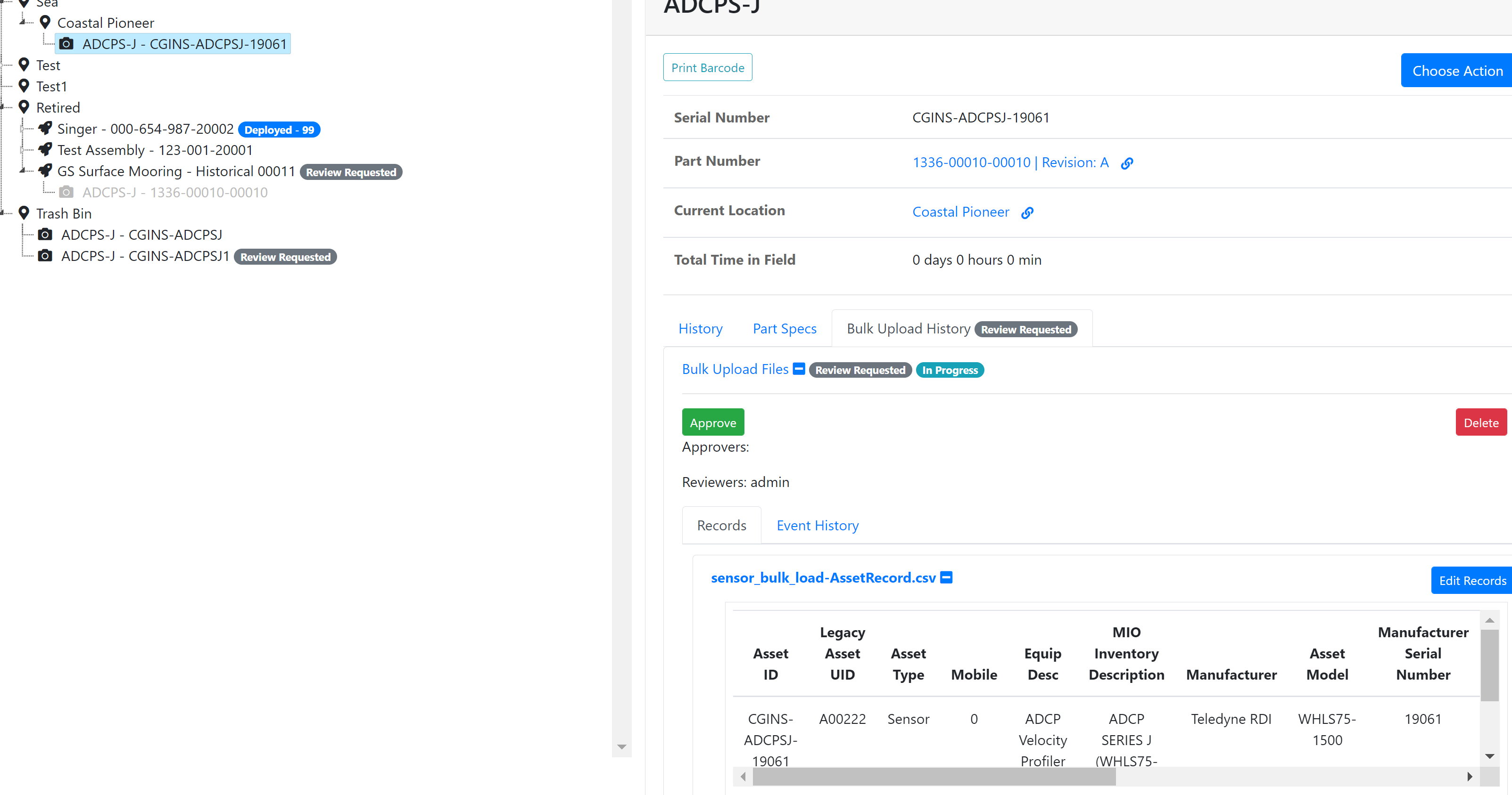 CSV Bulk Upload: Update associated Inventory Custom Fields from Asset Records · Issue #512 ...