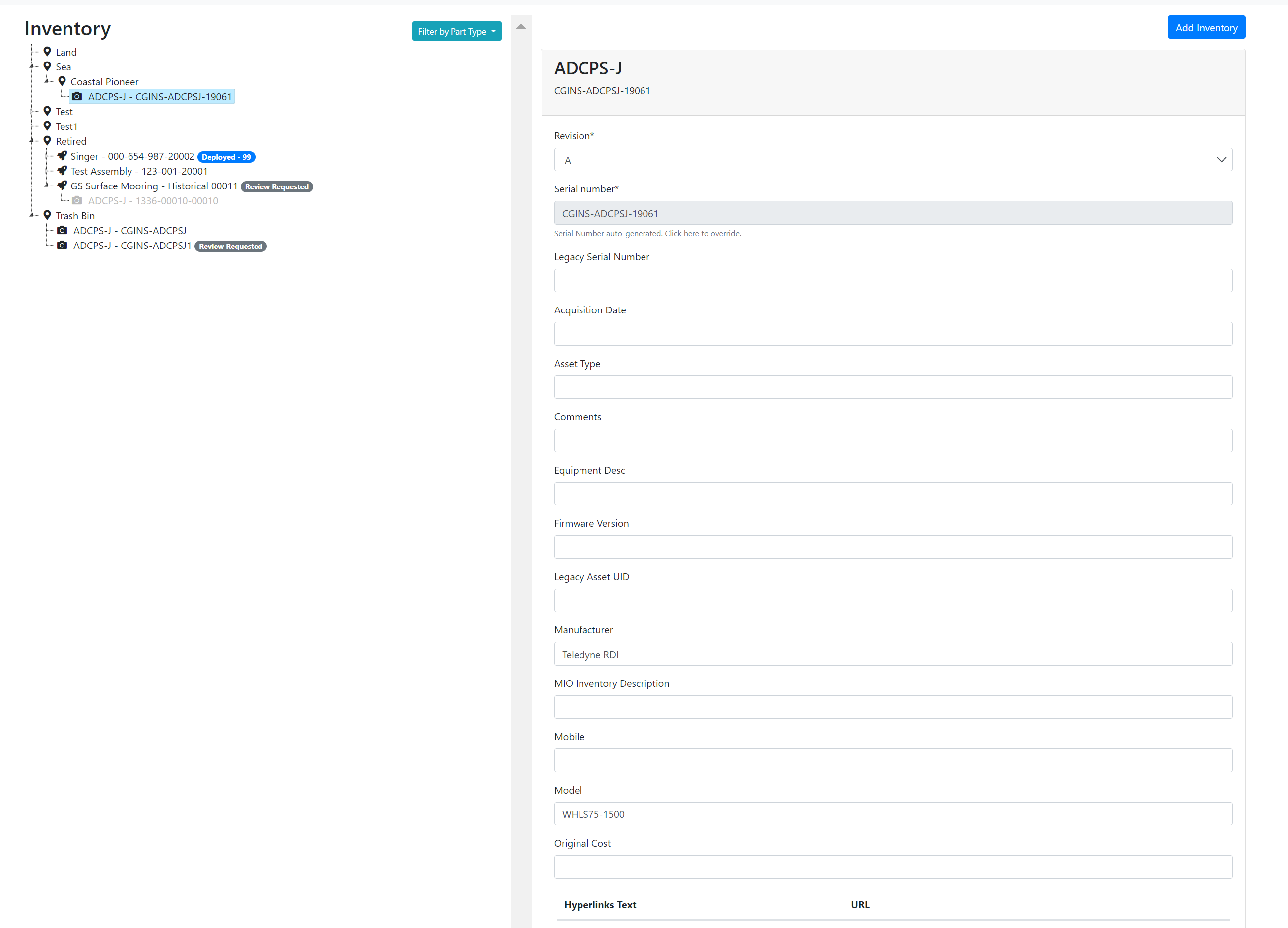 CSV Bulk Upload: Update associated Inventory Custom Fields from Asset Records · Issue #512 ...
