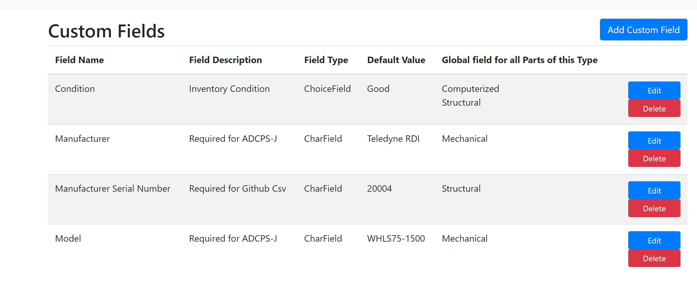 CSV Bulk Upload: Update associated Inventory Custom Fields from Asset Records · Issue #512 ...