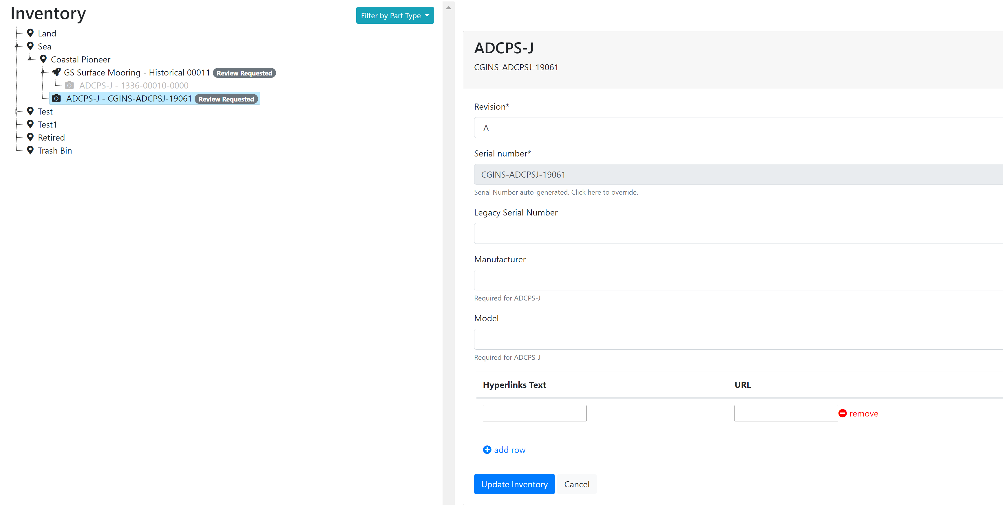 Csv Bulk Upload Update Associated Inventory Custom Fields From Asset Records · Issue 512 