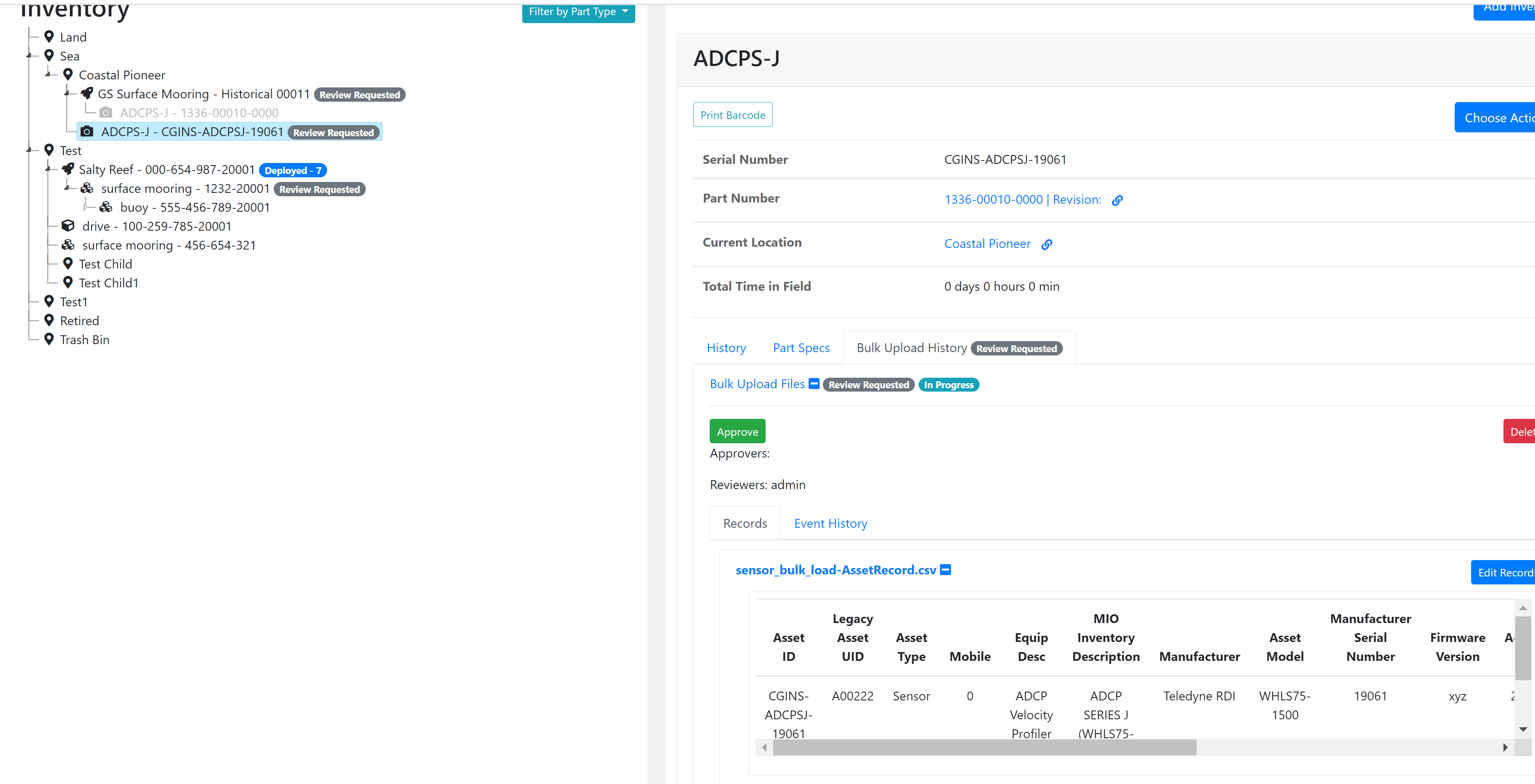 CSV Bulk Upload: Update associated Inventory Custom Fields from Asset Records · Issue #512 ...