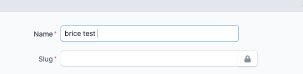 SlugField doesn't fill auto · Issue #4395 · EasyCorp/EasyAdminBundle ...