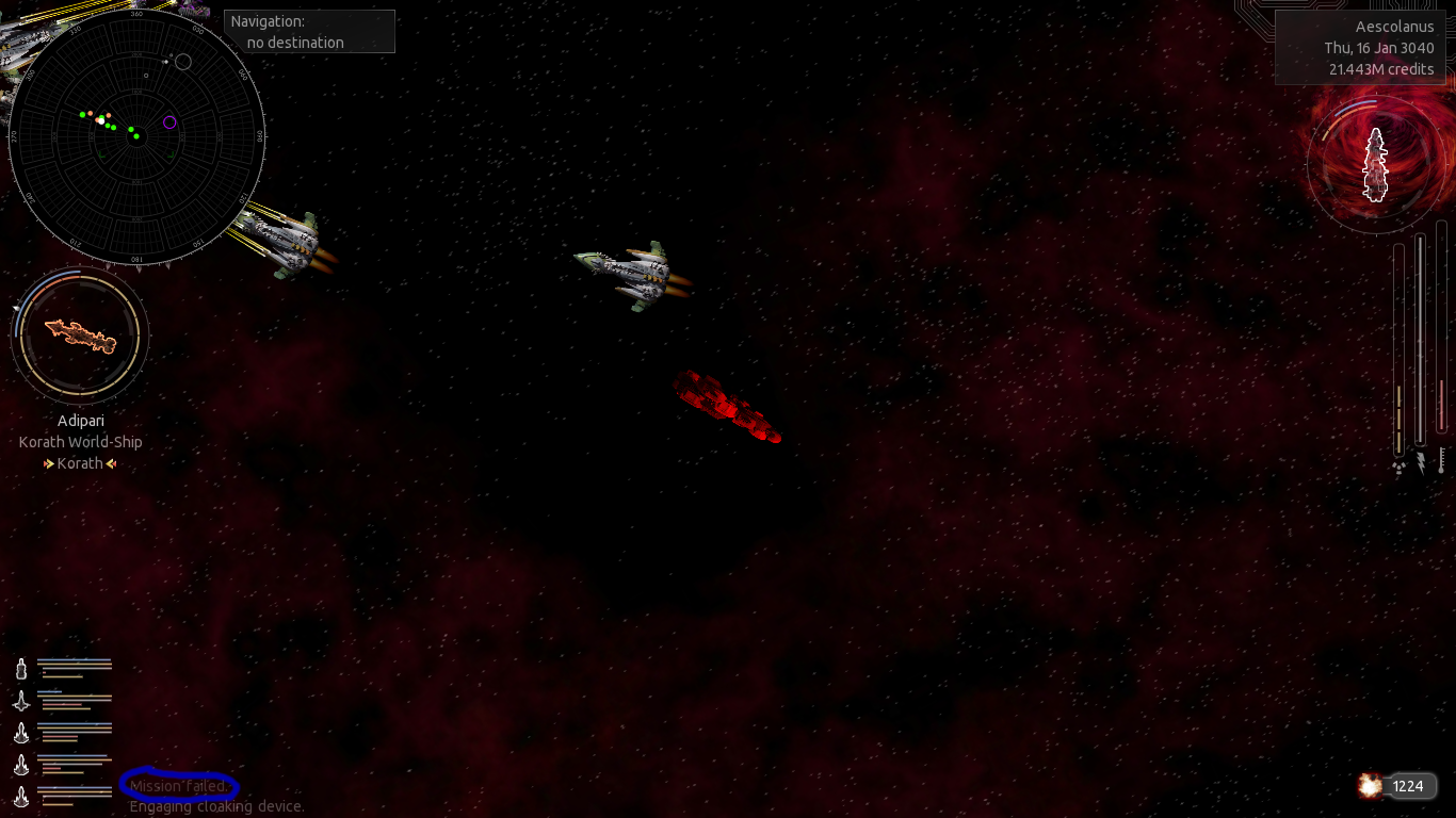 'Search for the Korath' mission bug · Issue #5246 · endless-sky/endless ...