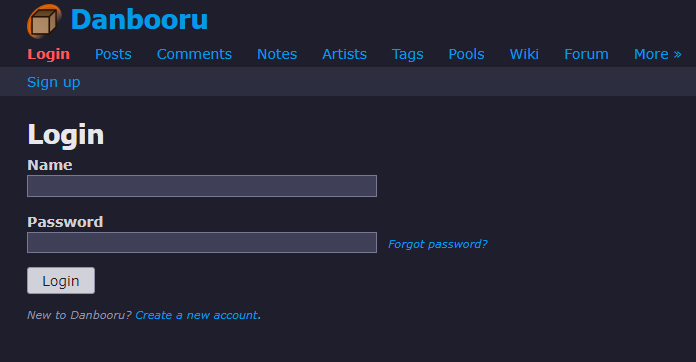 Error when trying to start danbooru from docker-compose.yaml · Issue #5381 · danbooru/danbooru ...